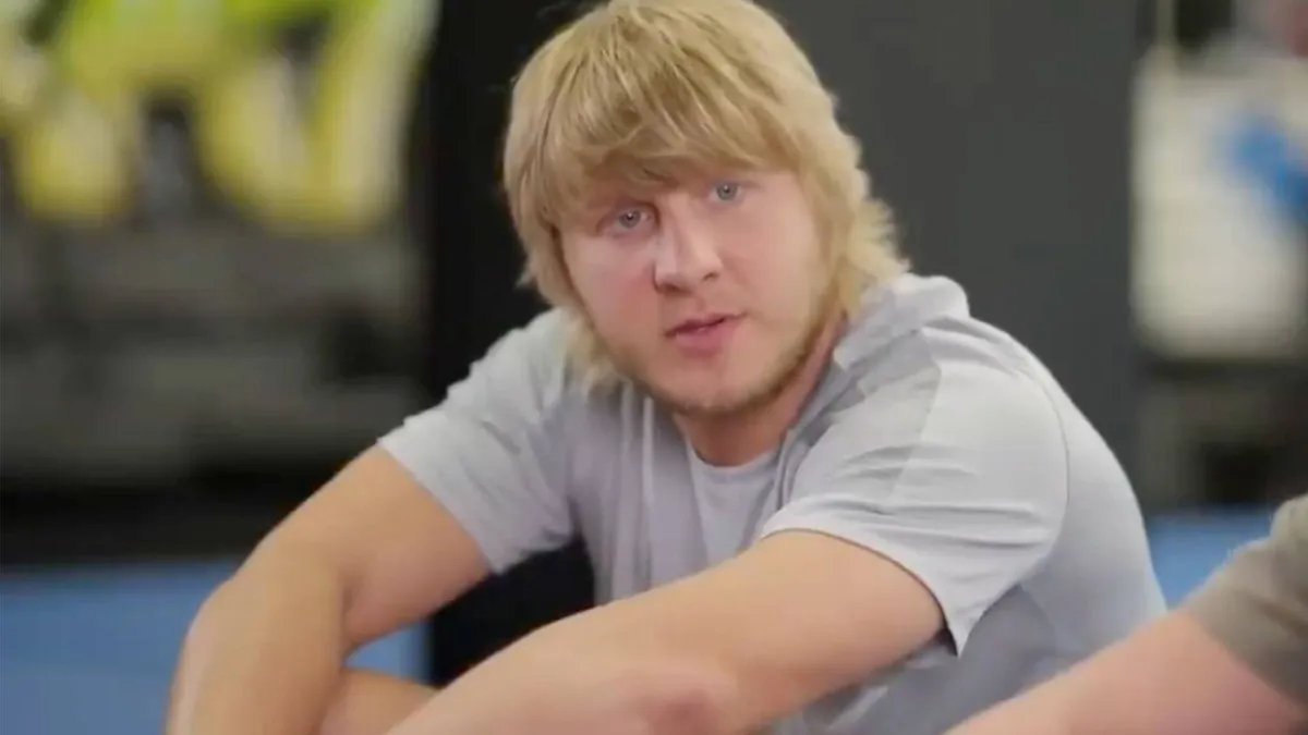 Opgeblazen Paddy 'The Baddy' Pimblett woest op UFC baas - hier is ...