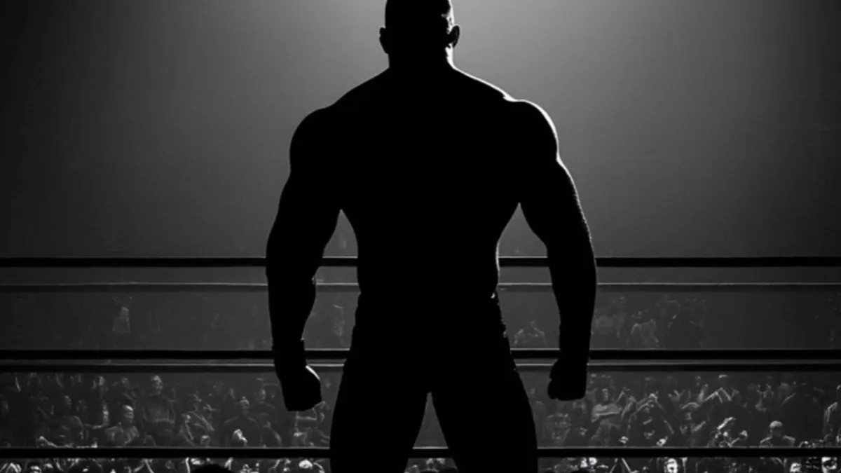 Nieuwe vechtreus (22) laat UFC kampioenen eruit zien als dwergen ...