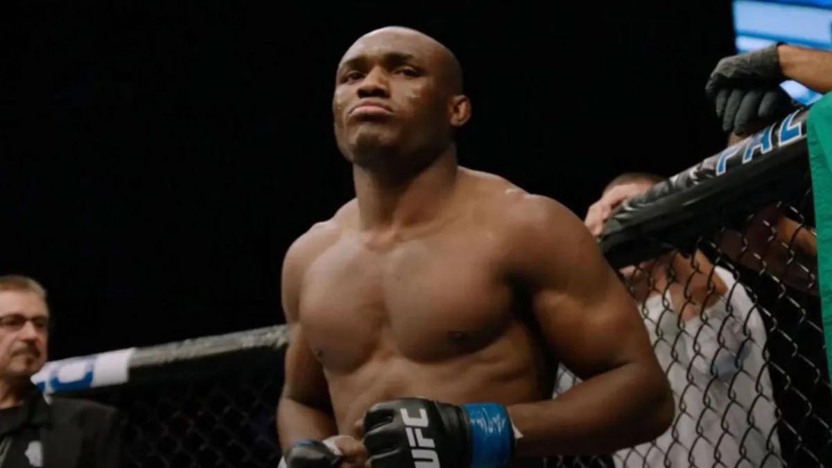 ‘Laatste kans’ – UFC ster Usman wil zijn carrière afsluiten met dit ...