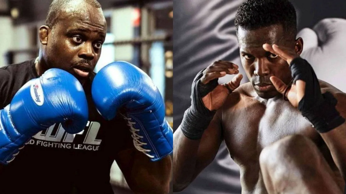 Bonjasky en Manhoef willen tegen elkaar knokken - Peter Aerts reageert ...