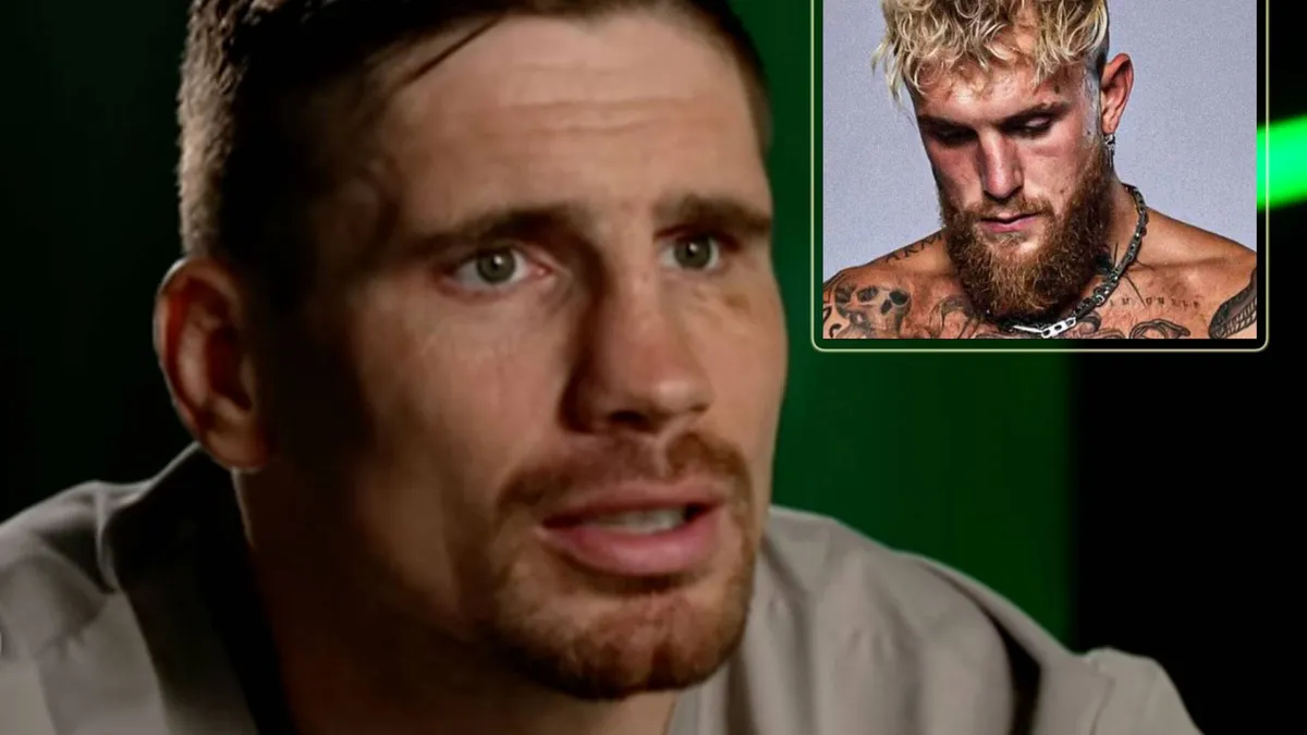 Serieus Rico?! Geen Jake Paul omdat hij ‘klein’ is – maar Vakhitov dan ...