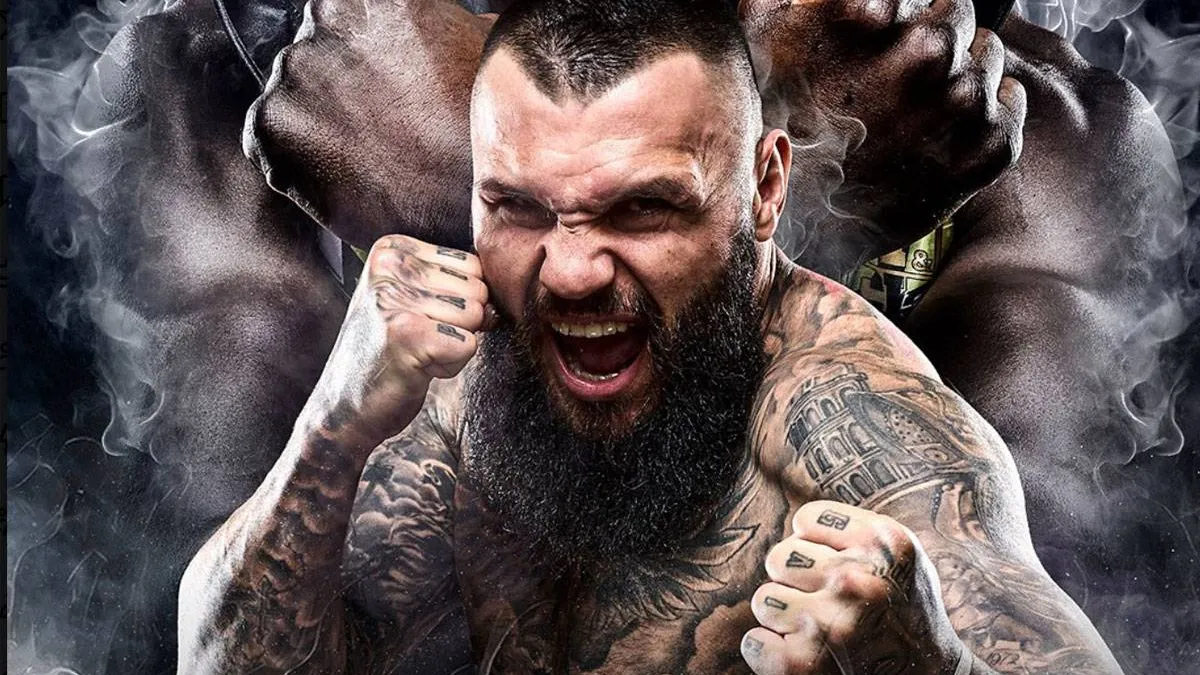 De nieuwe Bonjasky tegen woeste Ristea op Glory 103 - dit wordt pure chaos | Vechtsport info