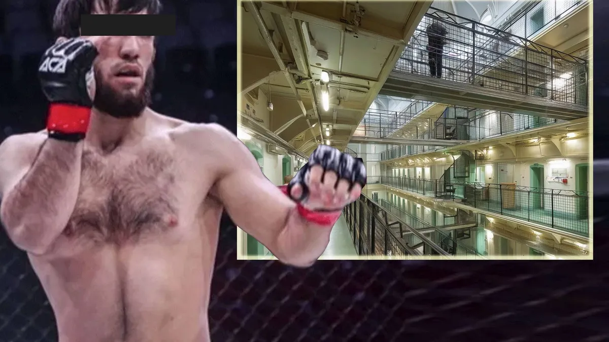 MMA-vechter krijgt 28 jaar cel na bizarre moord tijdens oudjaar ...