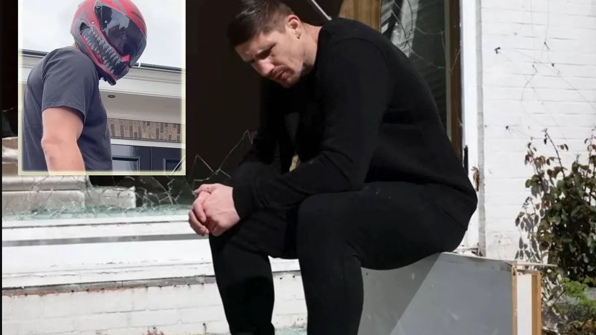 Lafaard?! Rico Verhoeven beledigd op zijn eigen oprit - praat zijn ...