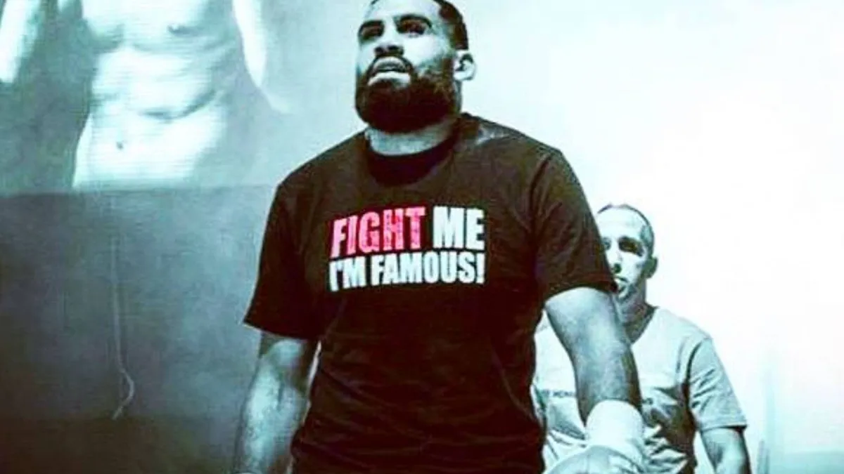 Topvechter Samir Al Mansouri (35) overleden - vechtsportwereld rouwt ...