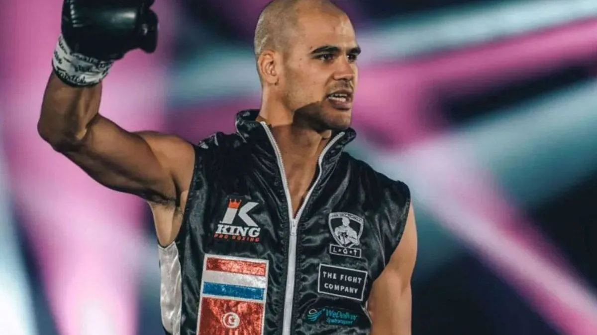 UFC debuut voor ex Glory vechter Yousri Belgaroui - alles wat je moet ...