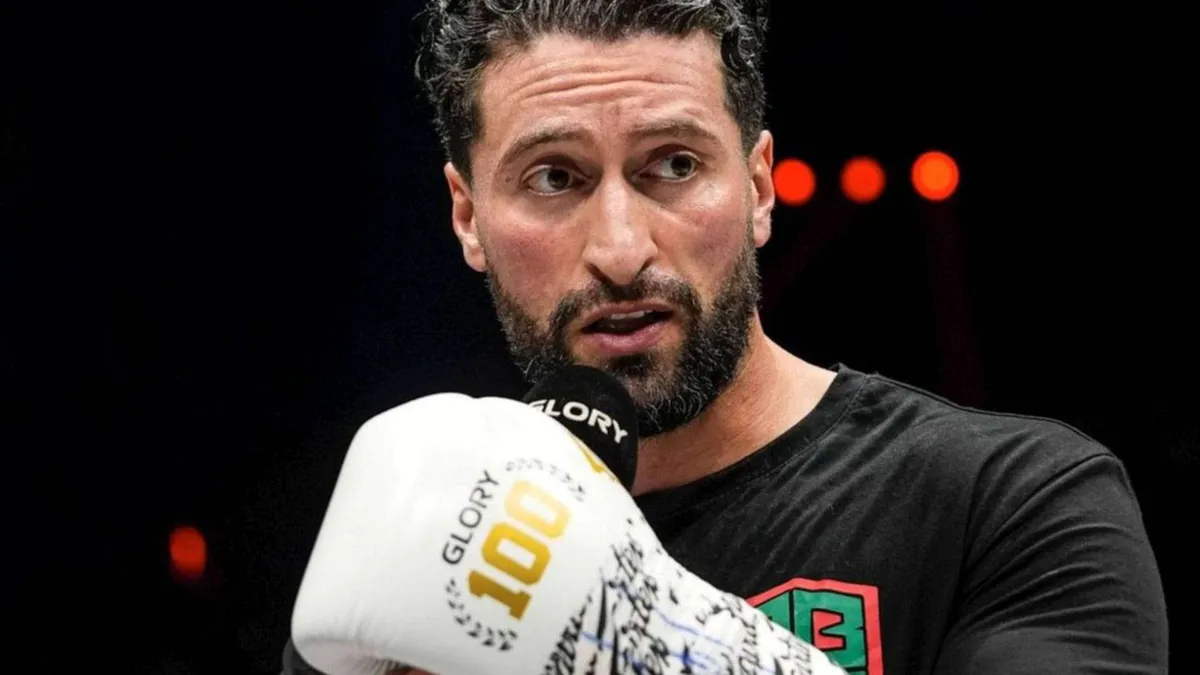 Waarom Jamal Ben Saddik 'NIET' de gevangenis in hoeft - dit is hoe het ...