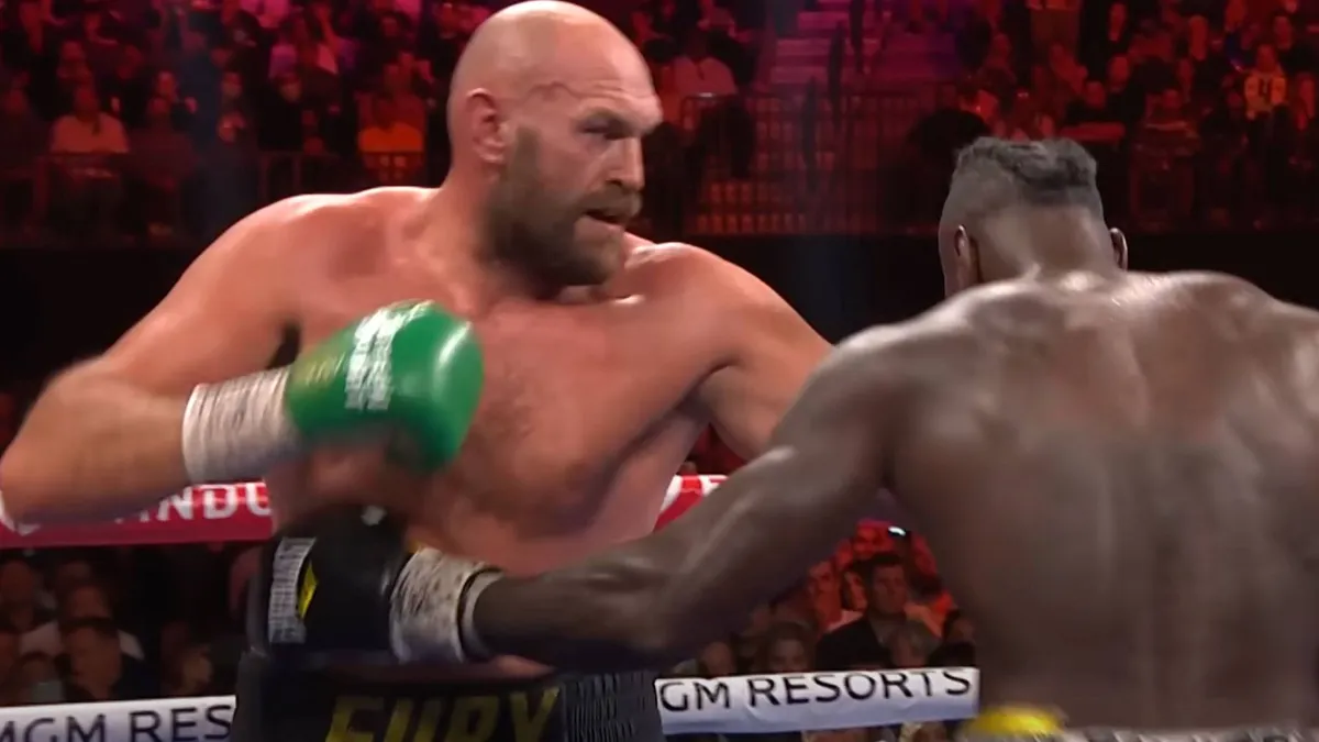 Tyson Fury stopt met boksen en het boeit niemand - dit is waarom ...