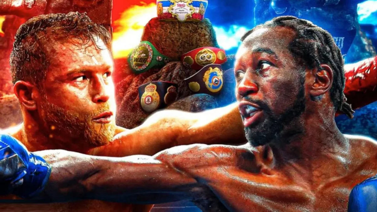 TV Gids | Canelo vs Crawford alles over het gevecht - datum, tijden en ...