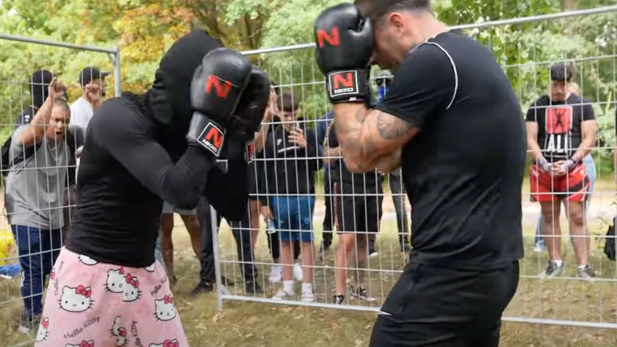 Hood Fights in Nederland! Geen regels - rauwe gevechten winnen terrein ...