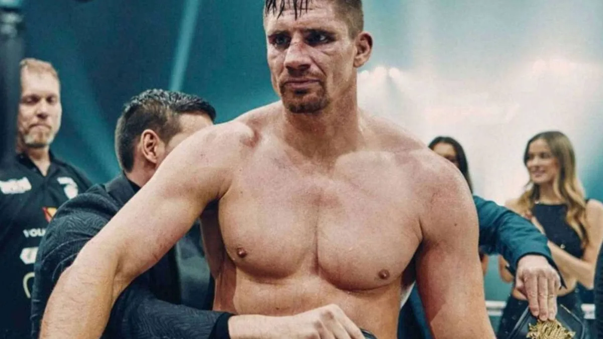 Team Rico Verhoeven reageert fel op aanval ex-topman Scott Rudmann ...