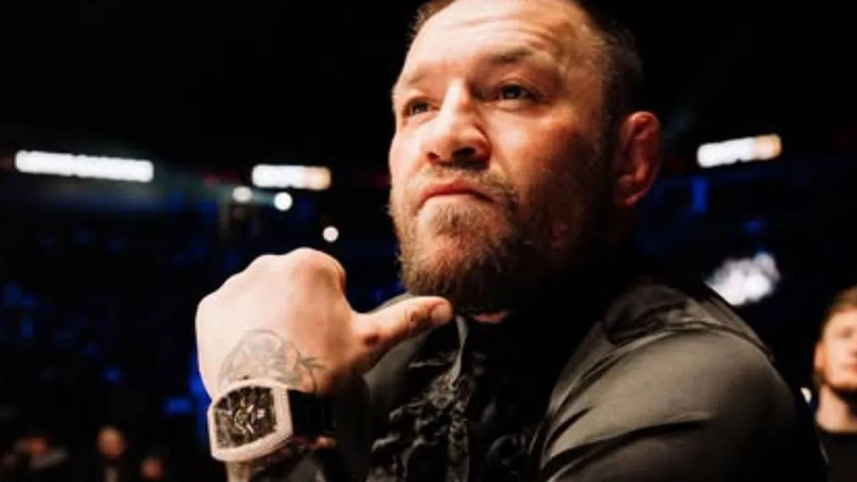 Fans in tranen: UFC-vechticoon McGregor verrast doodziek kind in Rome ...
