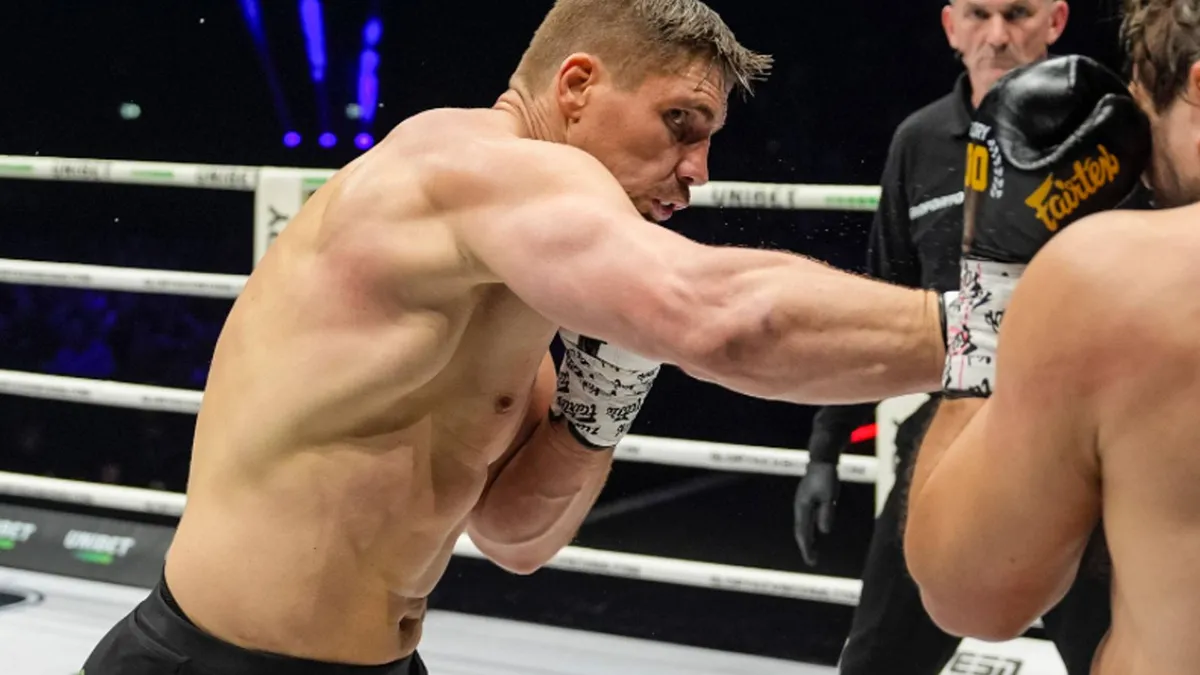 Vergeet Rico Verhoeven: deze nieuwe Glory-vechters staan op om te ...