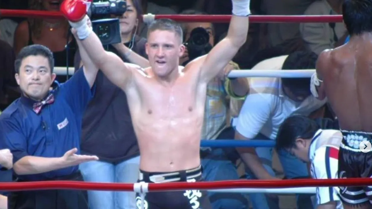 ‘Alsof ik mijn hele leven in de ring stond’ – K-1-legende Andy Souwer ...