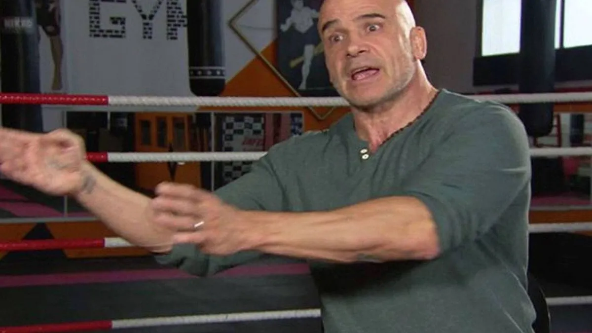 'Het was geen knock-out' – Vechticoon Bas Rutten vertelt wat écht zijn ...