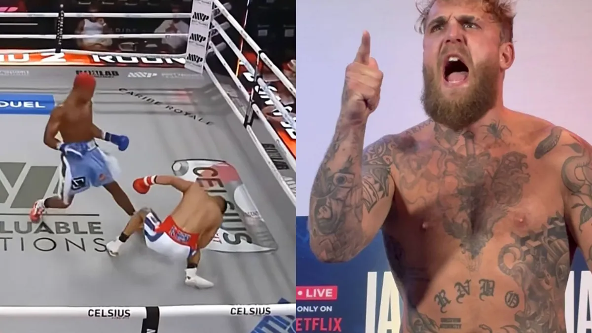 ‘Jake Paul kon niets zeggen’ – deze knock-outs bepaalden boksend 2025 ...