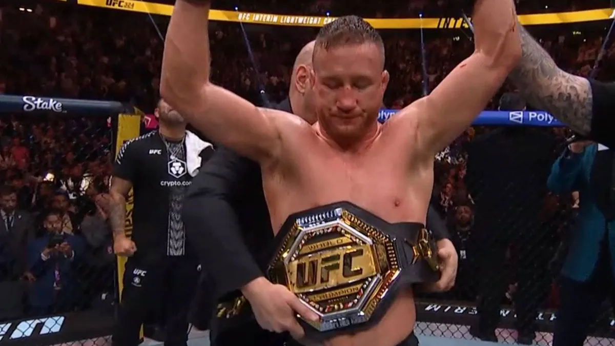 'Deze sport is gek': Gaethje schittert in UFC 324 vol knock-outs en ...