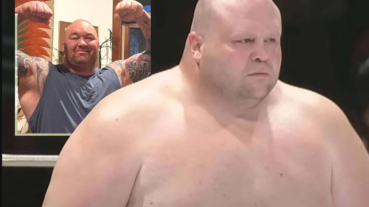 ‘Wie wil dit niet zien?’ – Bokslegende Butterbean mikt op clash met ...