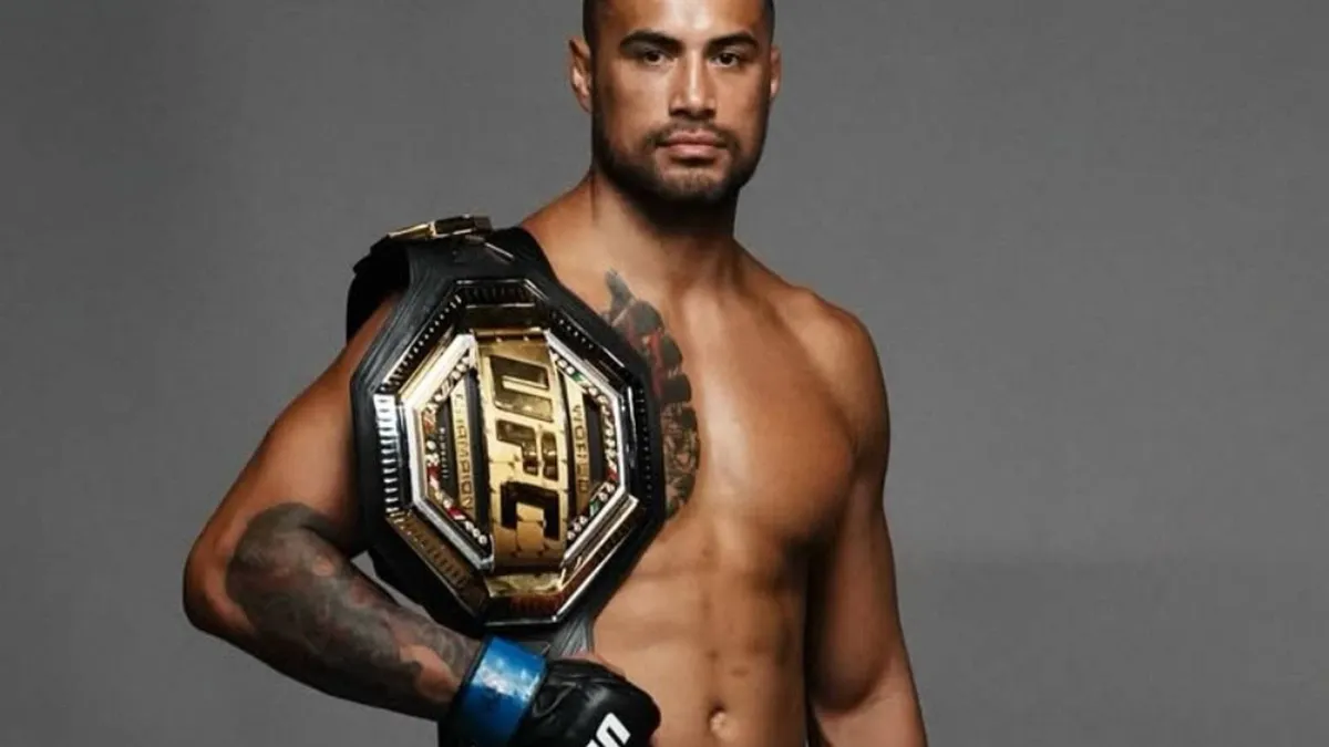 UFC kampioen Ulberg wint en verliest titel in een nacht - “wat nu ...
