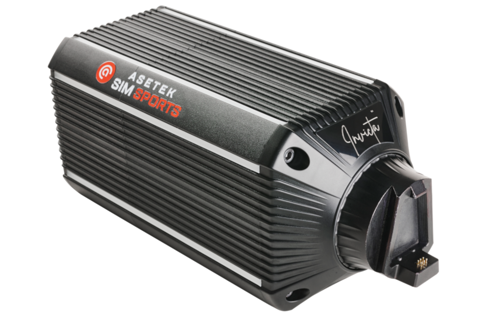 Asetek Simsports kondigt drie Direct Drive wheelbases aan