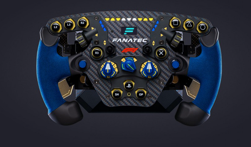 Fanatec maakt Podium Racing Wheel F1 veel goedkoper