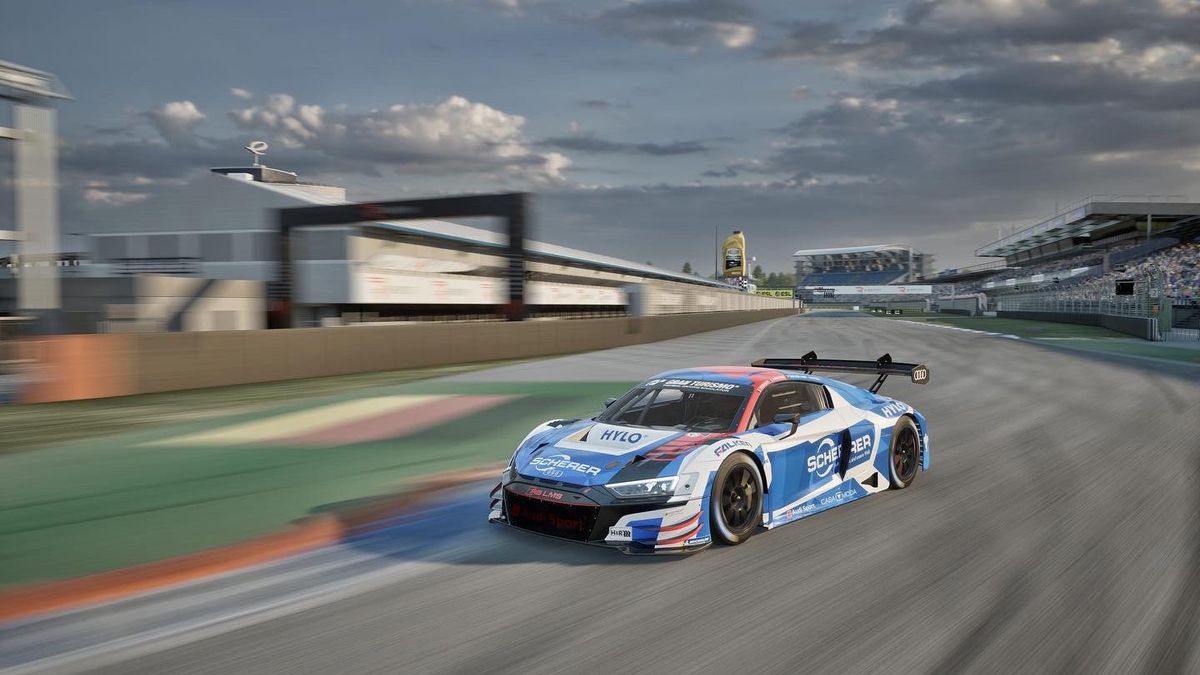 Rennsport kondigt Audi aan als partner