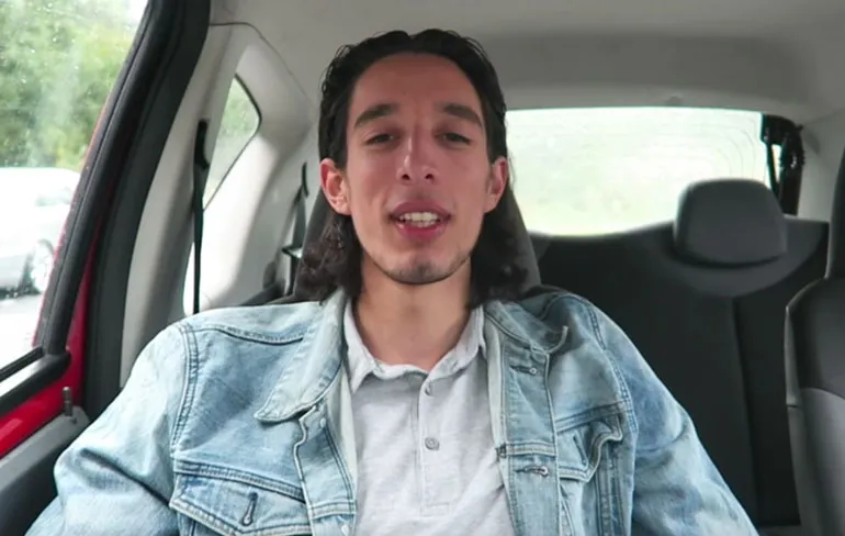 Poelenburg vlogger Ismail Ilgun laat weer eens wat van zich horen | VK ...