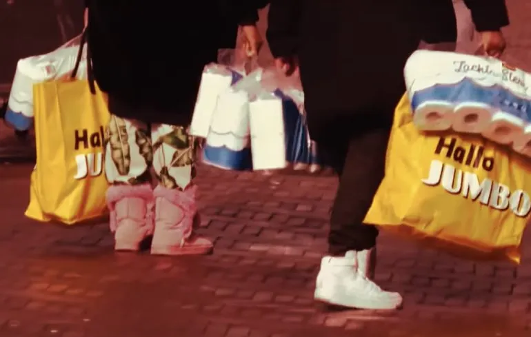 Teemong ft. Sarson - Alles Is Op | VK Magazine
