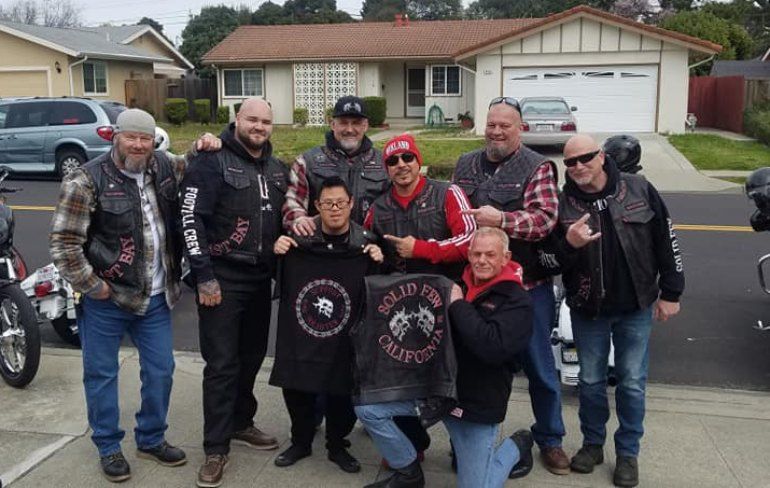 Solid Few MC wipt even langs bij autistisch David | VK Magazine
