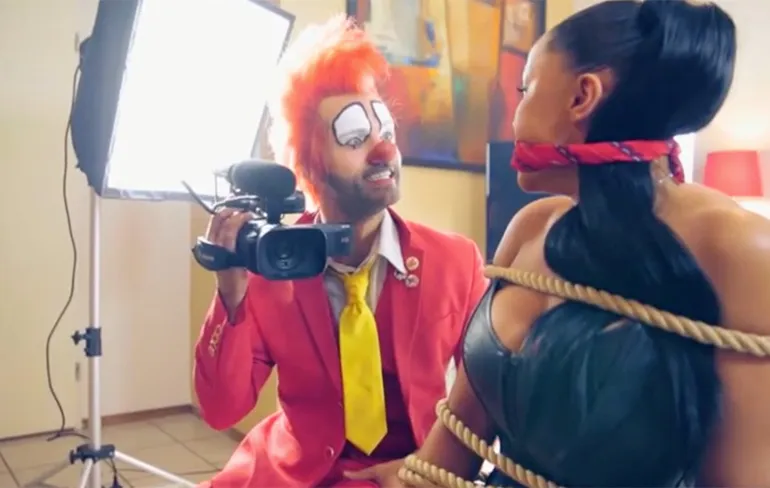 Ben Cramer - Hij was maar een killerclown | VK Magazine