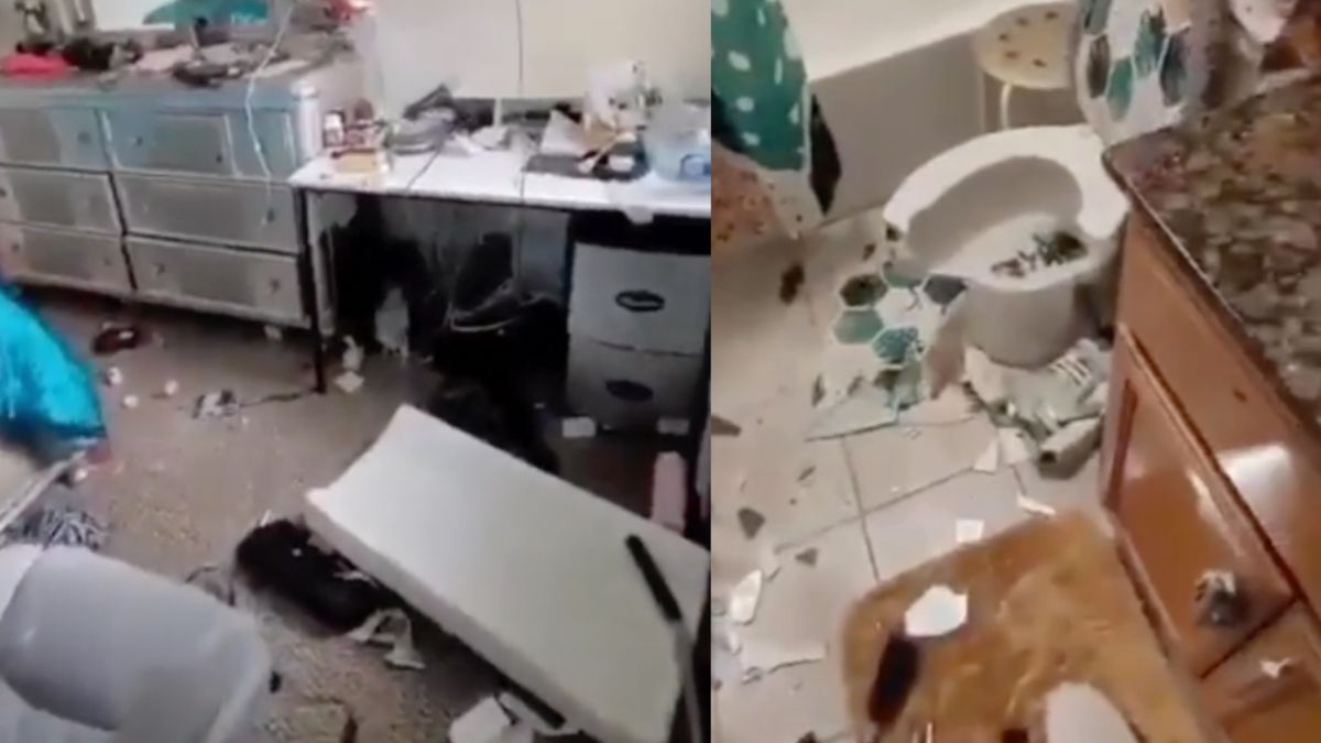 12-jarige sloopt huis nadat zijn moeder telefoon had afgepakt | VK Magazine 12-jarige sloopt huis nadat zijn moeder telefoon had afgepakt | VK Magazine