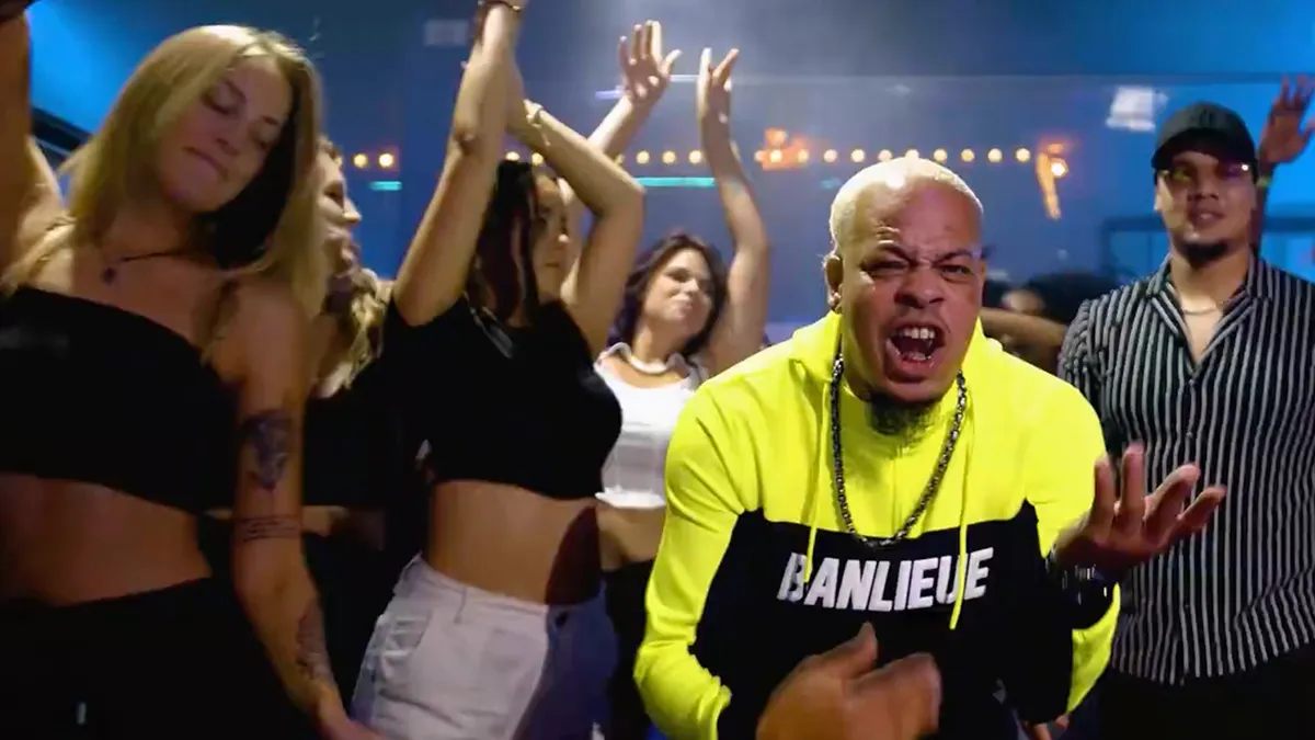Je bass testen kan met nummer 'Kater' van K-Liber, Dr Rude en DJ Jantje ...