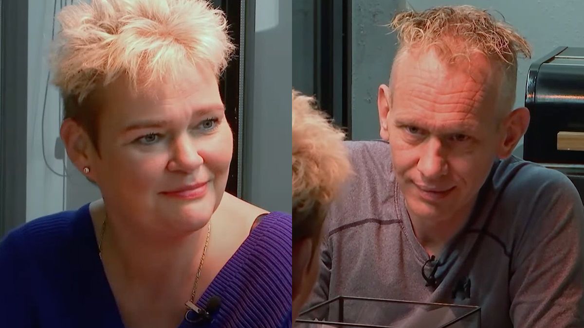 Ondertussen in Lang Leve de Liefde: Elwin weet niet hoe hij Mieneke ...