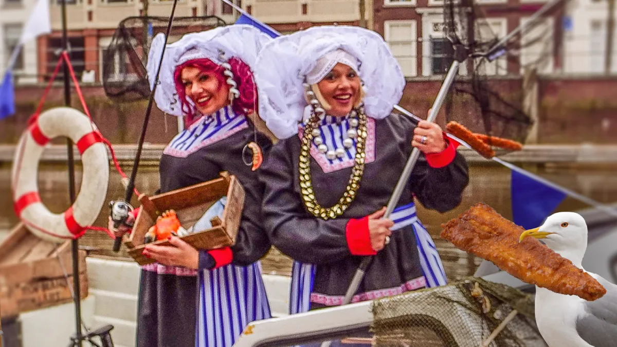Carnavalshit 2023: Wil je lekker bekken met Sjansjee! | VK Magazine