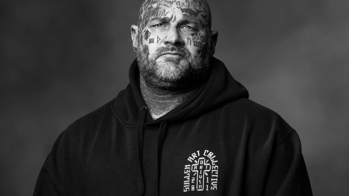 Interview met voormalig gang member uit Los Angeles genaamd Mohawk Matt ...