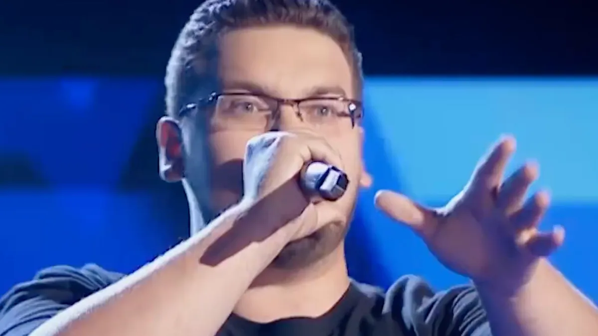 Daniel Tudor is de Eminem van Roemenië | VK Magazine