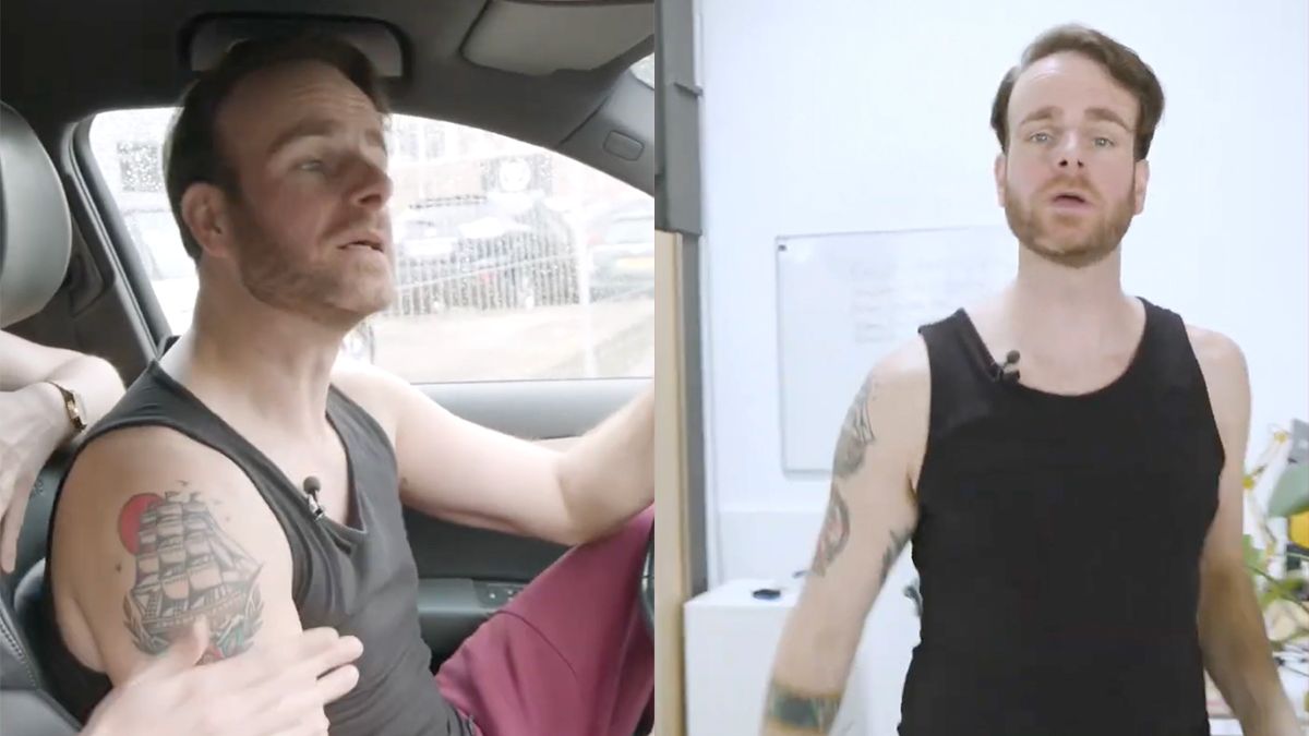 Henry van Loon en Bram Krikke maken een perfecte Joel Beukers groeien ...