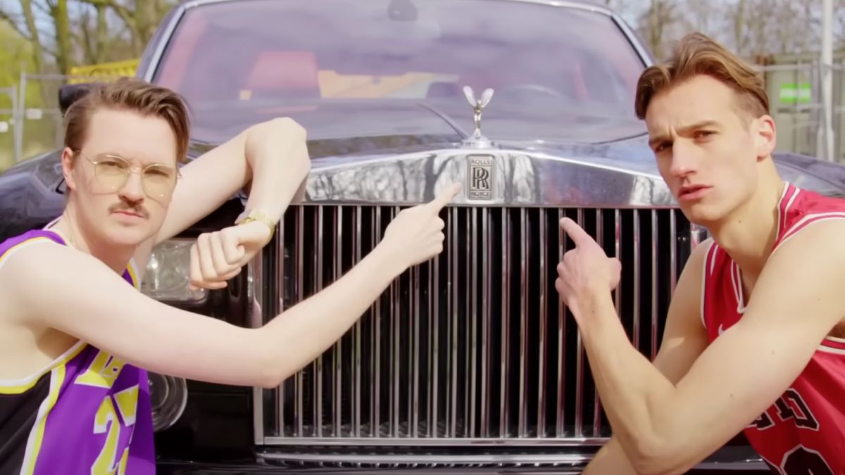 Bram Krikke en Pieter Valley brengen ons BUNDA | VK Magazine