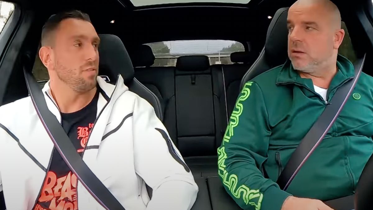 Kickbokser Michael Duut heeft bizar verhaal over Alex Soze bij Andy van ...