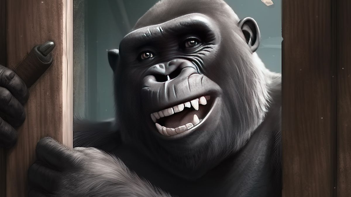 Beroemde gorilla Bokito op 27-jarige leeftijd onverwacht overleden | VK ...