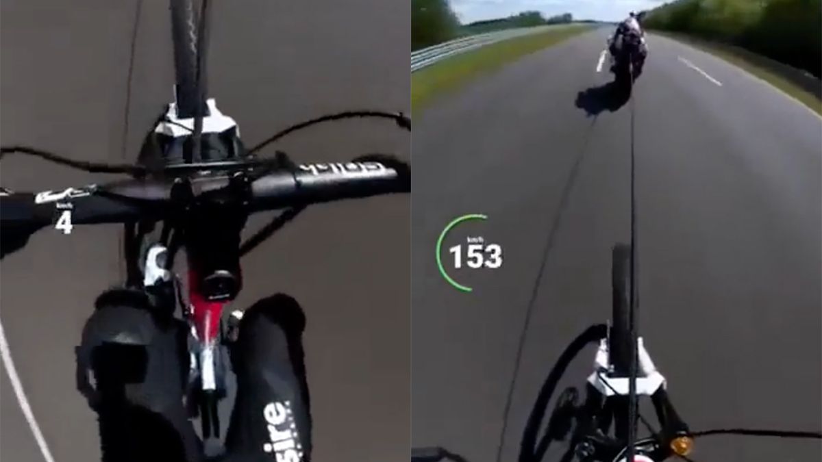 200 op je fiets? Kan gewoon! | VK Magazine