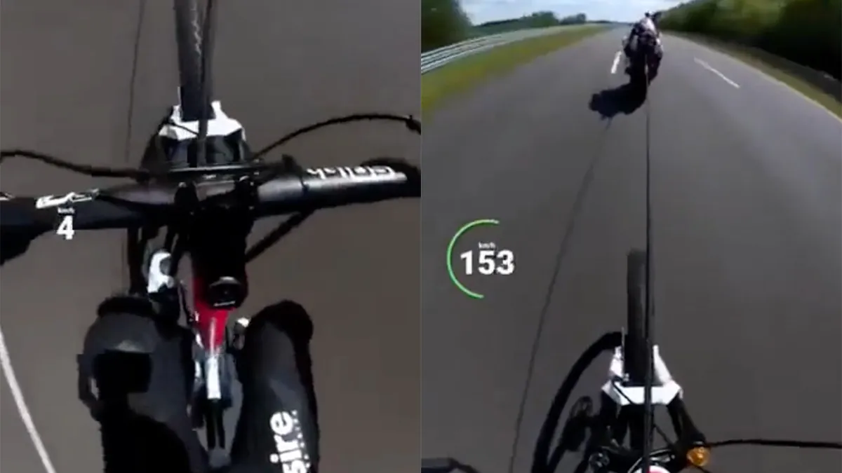 200 op je fiets? Kan gewoon! | VK Magazine