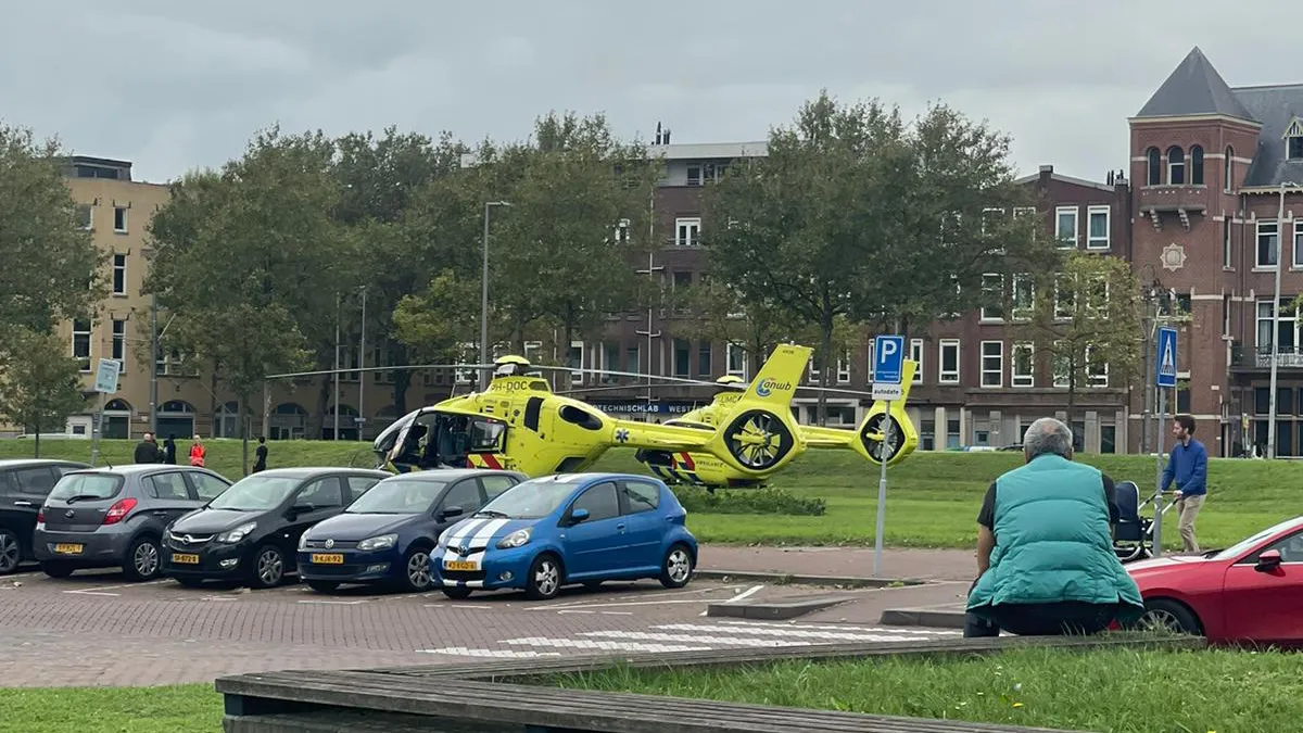 Rotterdam is net Chicago: Twee gewonden bij schietpartijen in woning en ...
