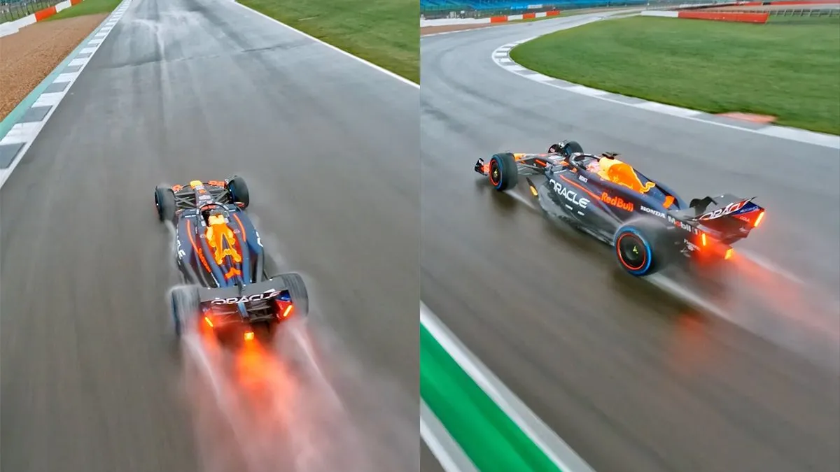 Drone ontwikkeld die Formule 1 auto met Max Verstappen moet kunnen ...