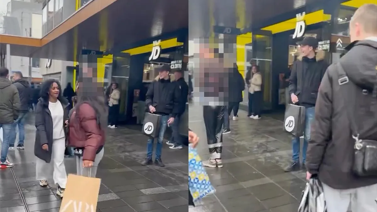 We gaan je vrijgezellenfeest in Rotterdam vieren zeiden ze, dat is leuk ...