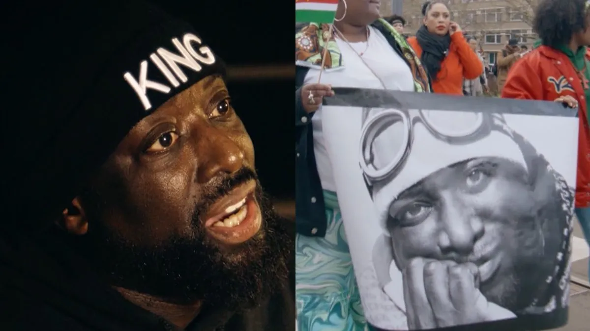 Vanaf 30 oktober Docu ‘Def Rhymz, Rapper met een Hart’ te zien op ...