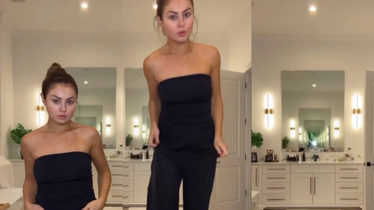 Influencer Kim Wolff laat even zien hoe je publiek moet trekken | VK ...