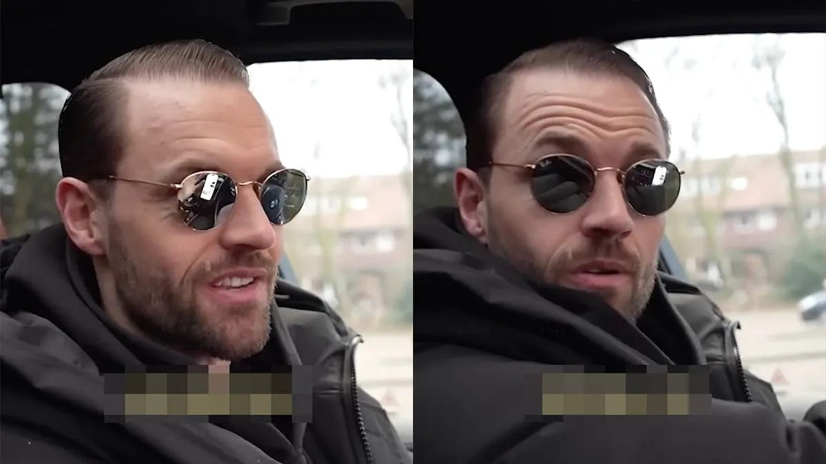 Joel Beukers geeft uitleg over Dionne, die voor goud ging met vader van ...