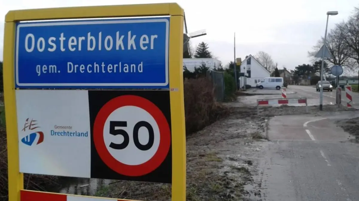 Dronken Pool parkeert auto in zwembad van Sander: “Alsof ik in een ...