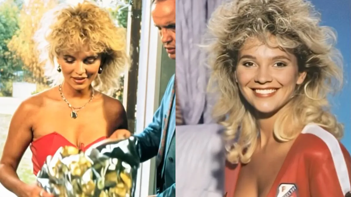 Tatjana imi Het Sekssymbool Van De Jaren 90 Door De Jaren Heen VK